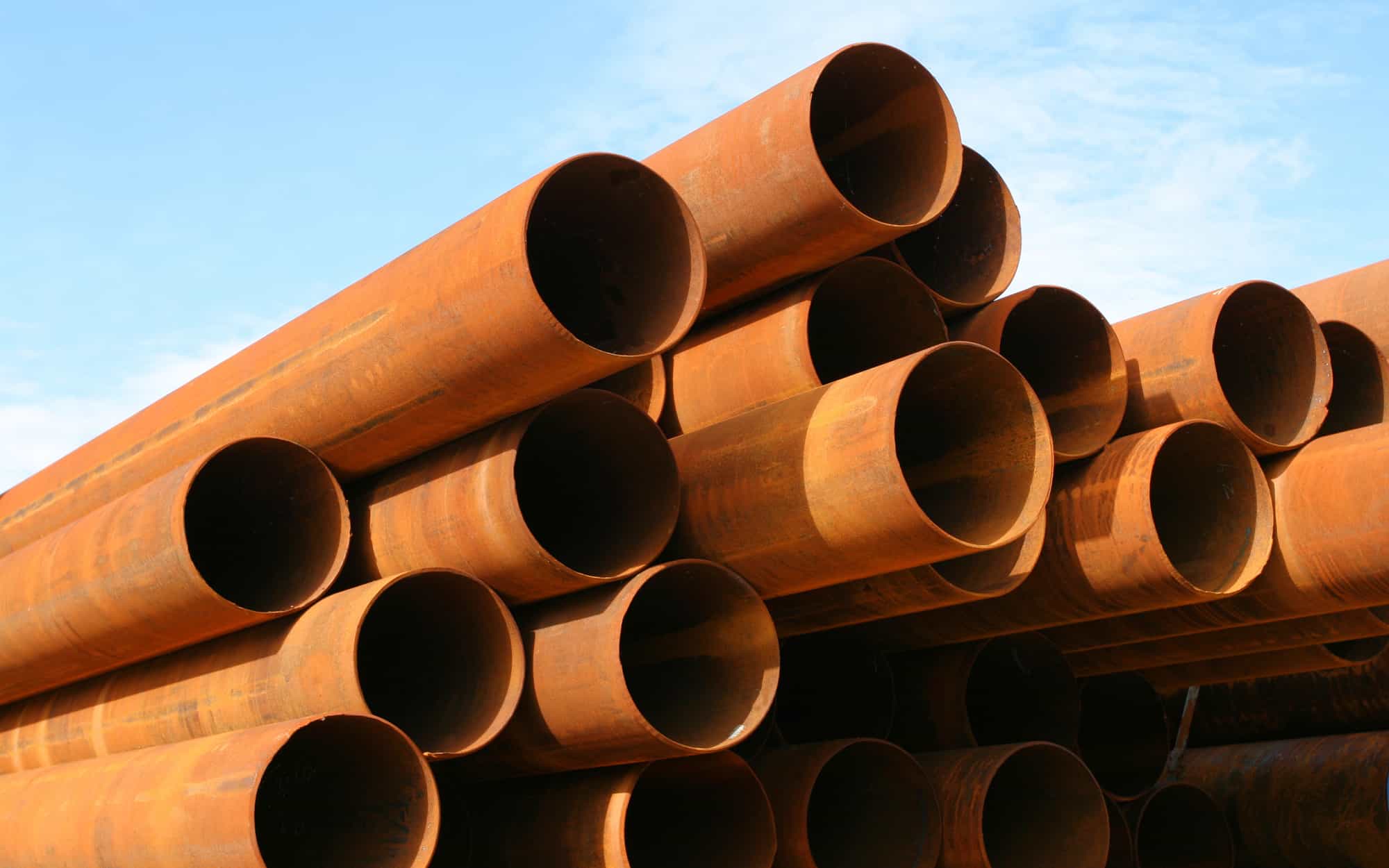 The Premier Supplier of Steel Pipe | Steel Pipe Pros