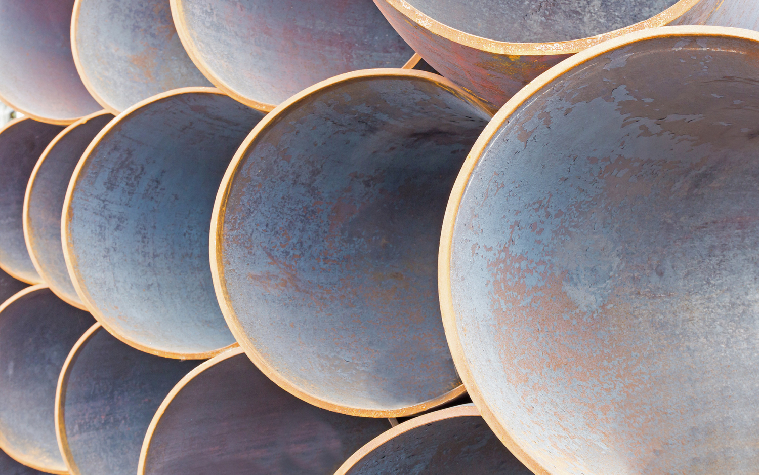 Tank Shell Culverts | Steel Pipe Pros