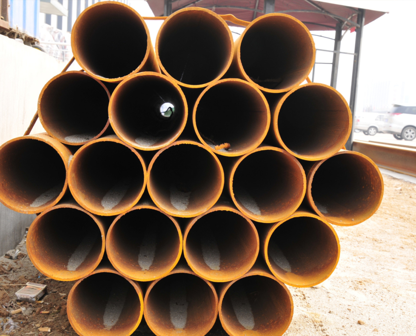 New Applications of Steel Pipe | Steel Pipe Pros
