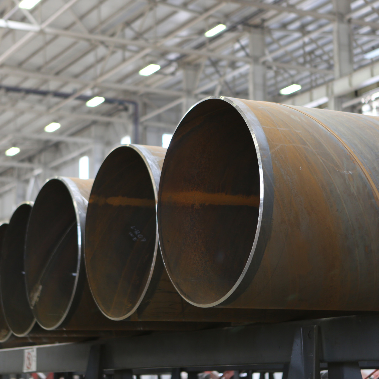 A Guide to Tanker Shell Steel Culvert Pipe