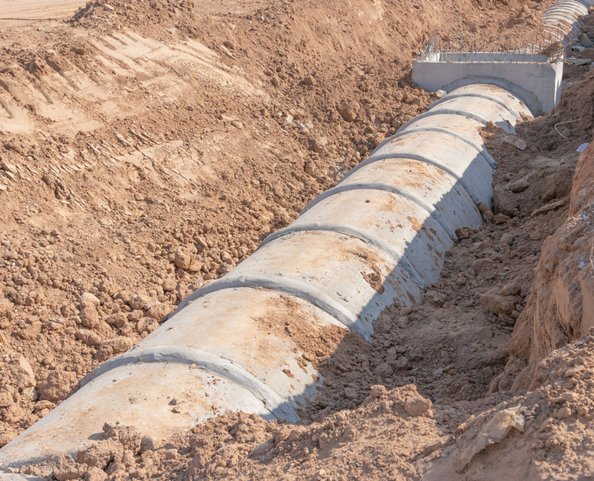 The Many Sizes and Types of Steel Culvert Pipe