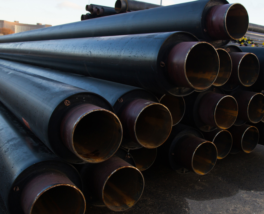 An Intro to Grading Systems for Used Steel Pipe