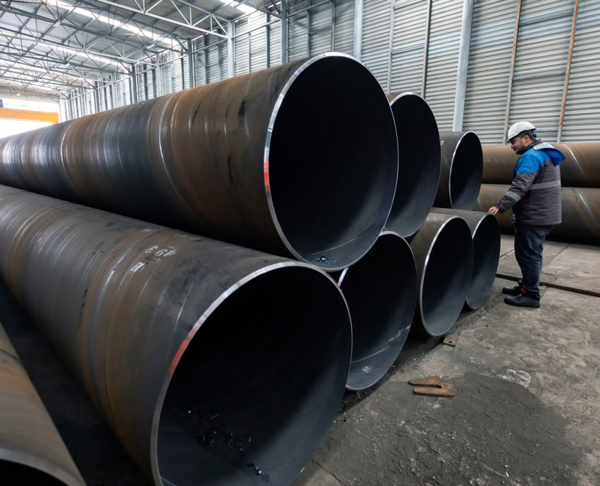 An Intro to Grading Systems for Used Steel Pipe