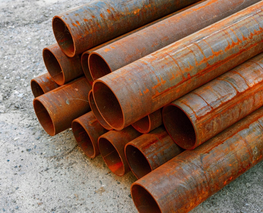 10 Different Types of Steel Pipes | SPP