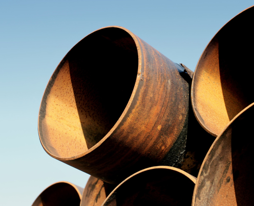 An Intro to Grading Systems for Used Steel Pipe