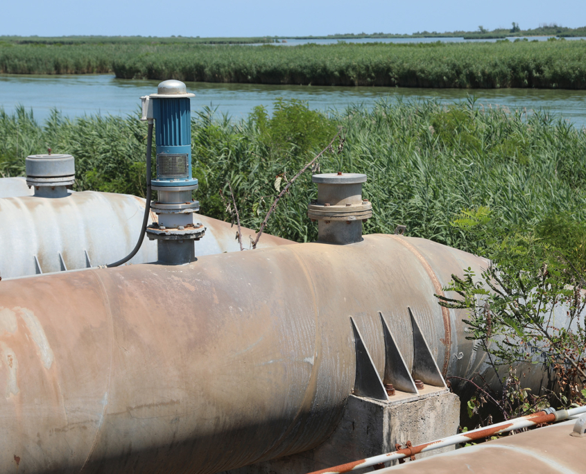 Everything You Need to Know About NRCS Steel Pipe Funding
